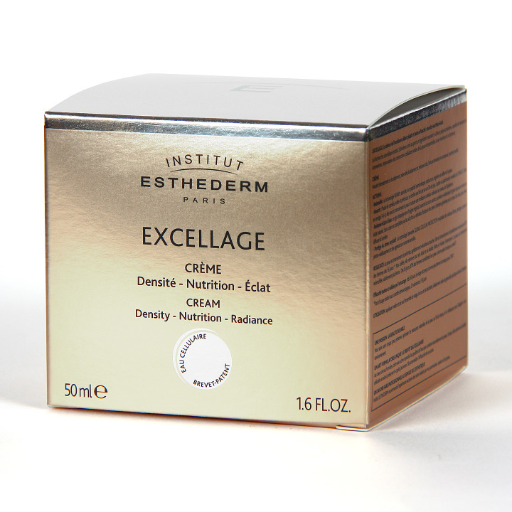Esthederm Excellage Crema 50 ml | Farmacia Jiménez