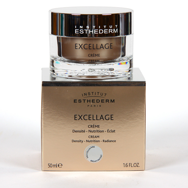 Esthederm Excellage Crema 50 ml | Farmacia Jiménez