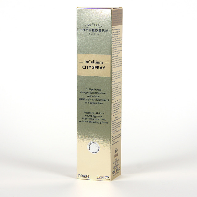 Esthederm Incellium City Protect Spray 100 ml | Farmacia Jiménez