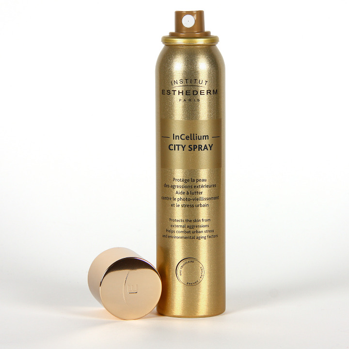 Esthederm Incellium City Protect Spray 100 ml | Farmacia Jiménez