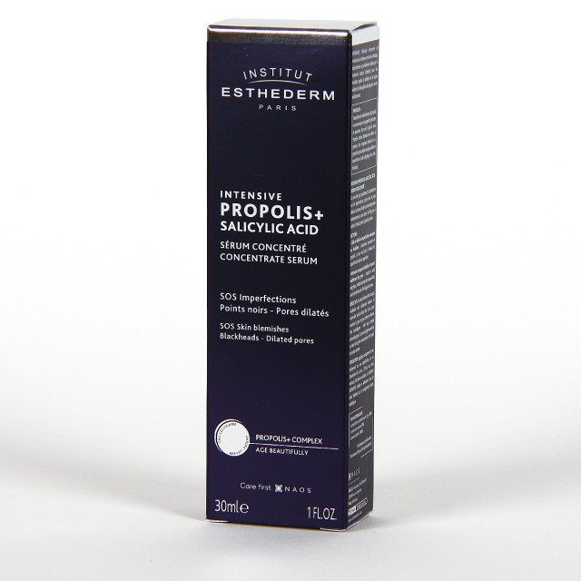 Esthederm Intensivo Sérum Própolis 30 ml | Farmacia Jiménez