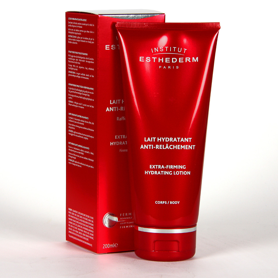 Esthederm Leche Hidratante Antiflacidez 200ml | Farmacia Jiménez