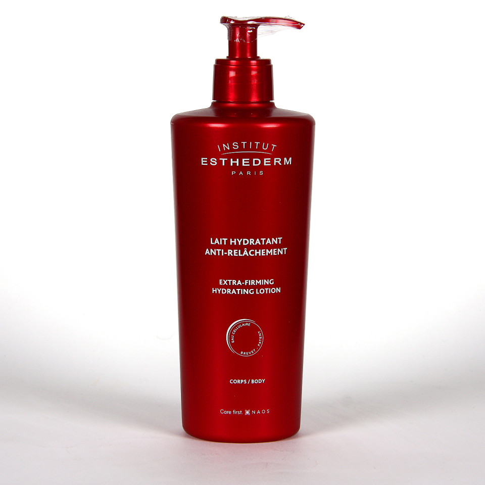 Esthederm Leche Hidratante Antiflacidez 400ml | Farmacia Jiménez