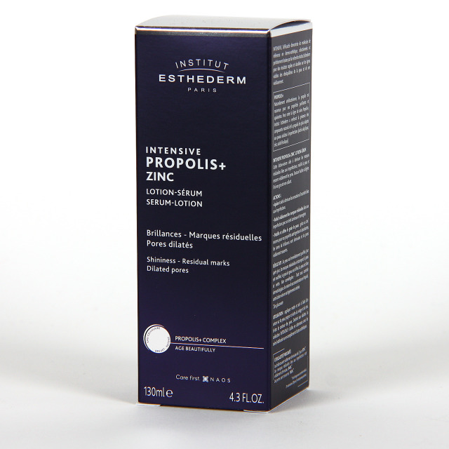 Esthederm Loción Intensivo Própolis 200 ml | Farmacia Jiménez