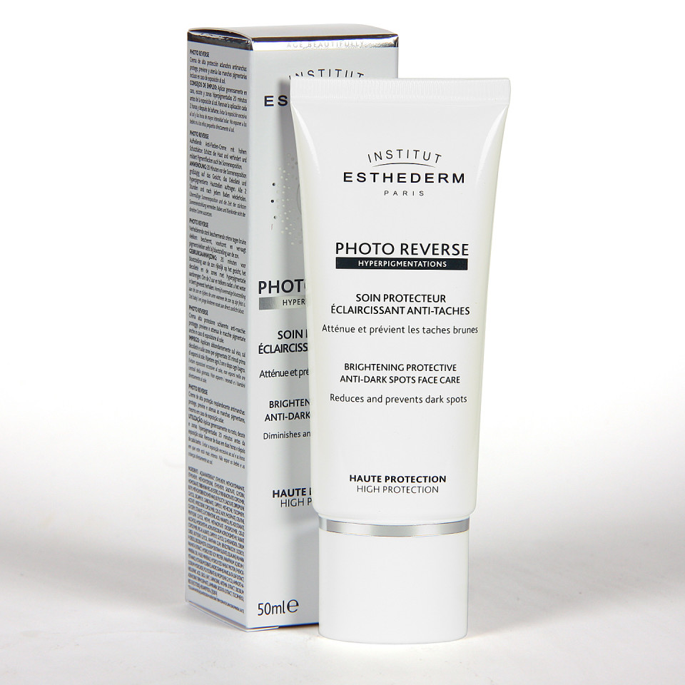 Esthederm Photo Reverse Crema Antimanchas Alta Protección 50ml ...