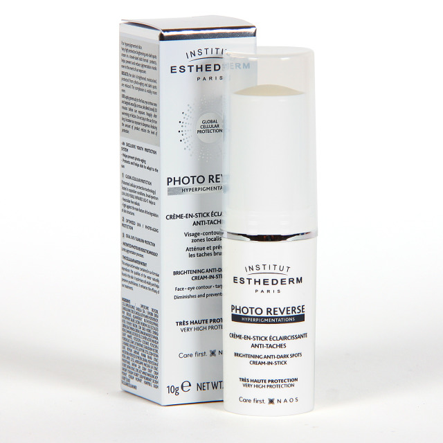 Esthederm Photo Reverse Stick Antimanchas 10g | Farmacia Jiménez