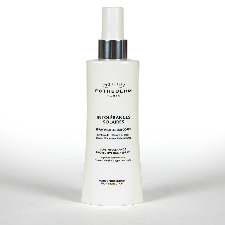 Esthederm Spray Corporal Intolerancia Solar Alta Protección 150ml ...