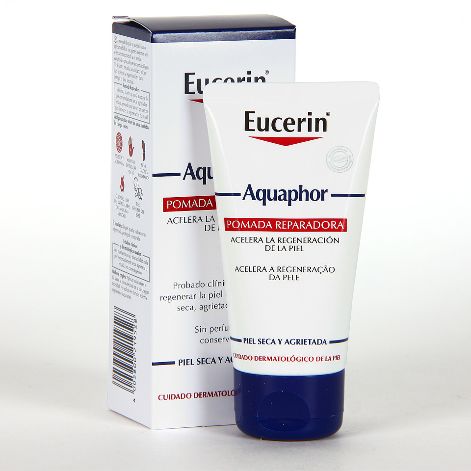 Eucerin Aquaphor Pomada Reparadora | Farmacia Jiménez