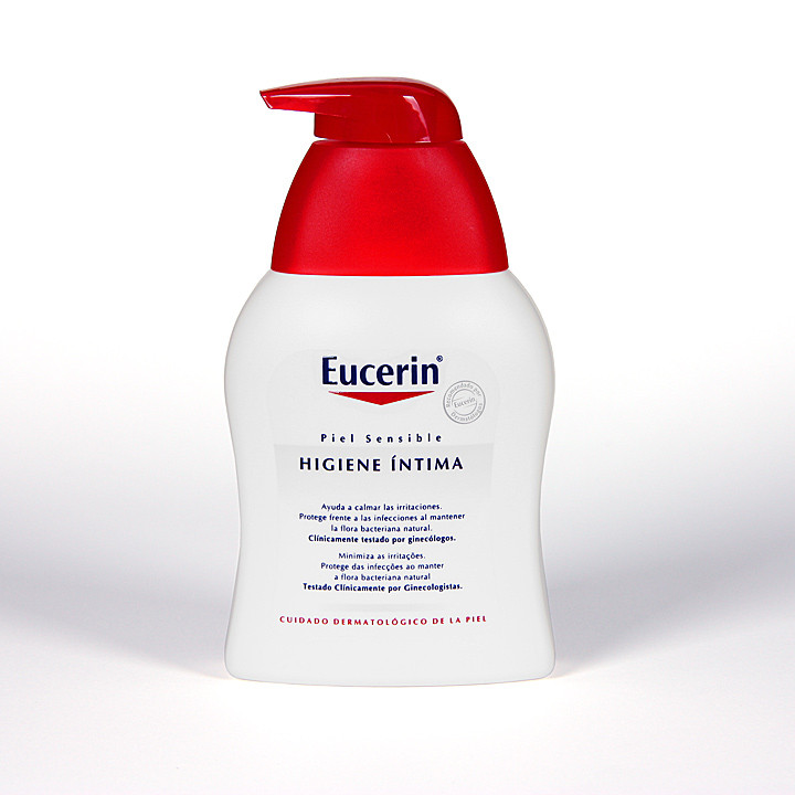 Eucerin Higiene Intima 250 ml | Farmacia Jiménez