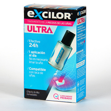 Excilor Ultra Esmalte uñas tratamiento anti-hongos | Farmacia Jiménez