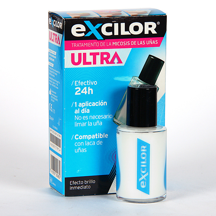 Excilor Ultra Esmalte uñas tratamiento anti-hongos | Farmacia Jiménez