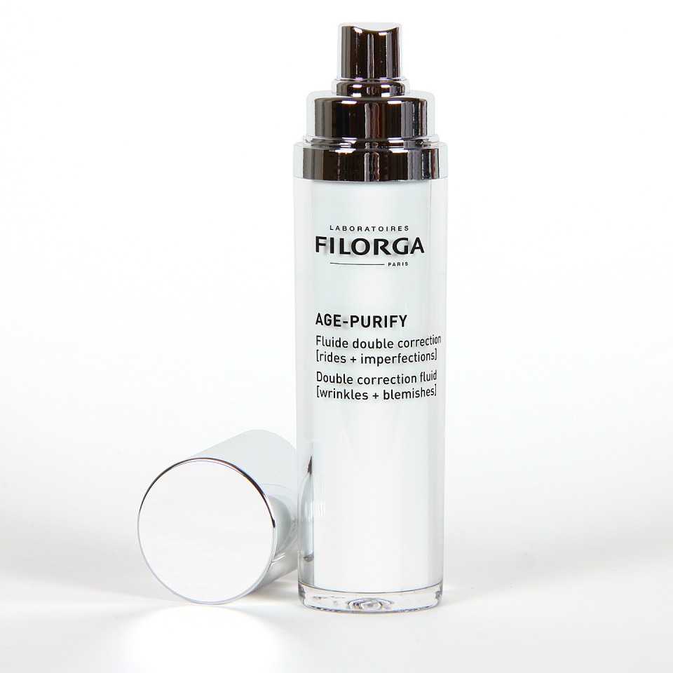 Filorga Age-Purify Fluido Doble Corrección 50 ml | Farmacia Jiménez