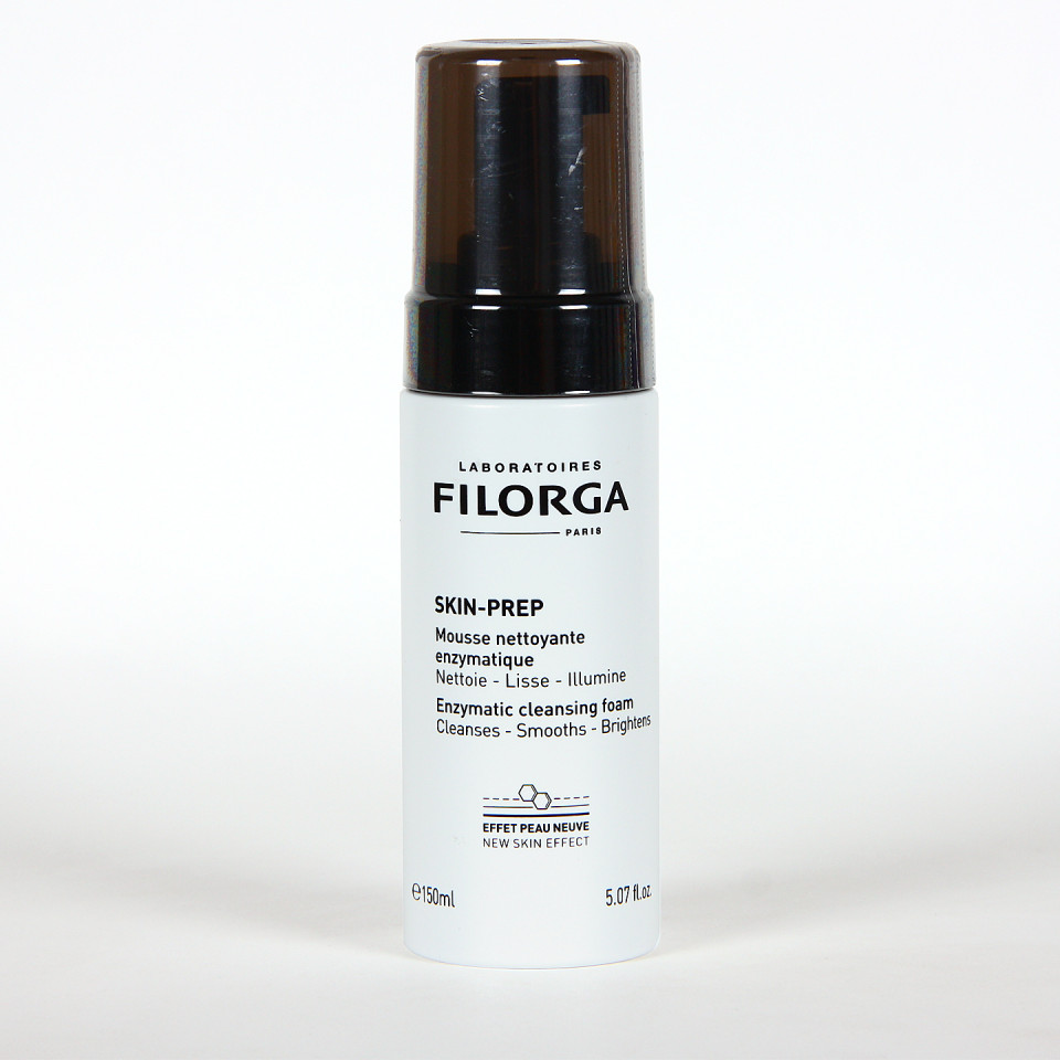 Filorga Foam Cleanser Mousse Desmaquillante 150 ml | Farmacia Jiménez