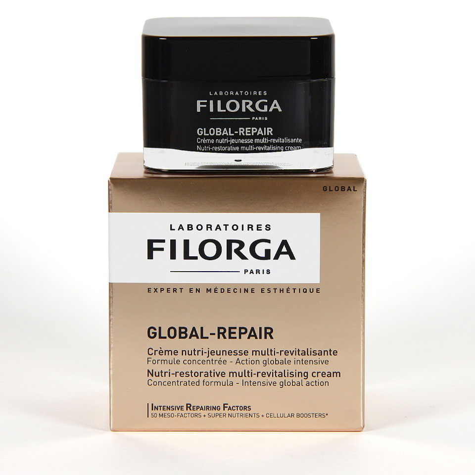 Filorga Global-Repair Crema Nutri Regeneradora 50ml | Farmacia Jiménez