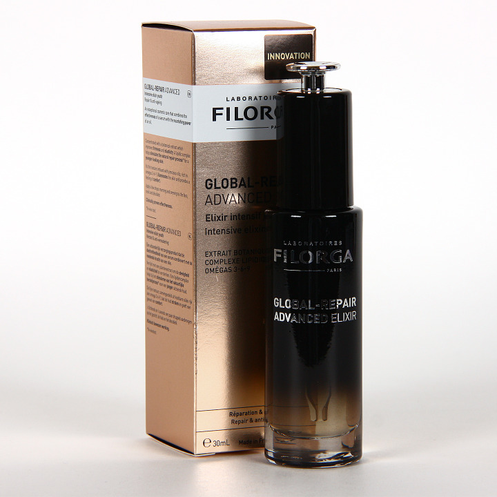 Filorga Global Repair Elixir 30ml REGALO Minitalla Global Repair Crema ...