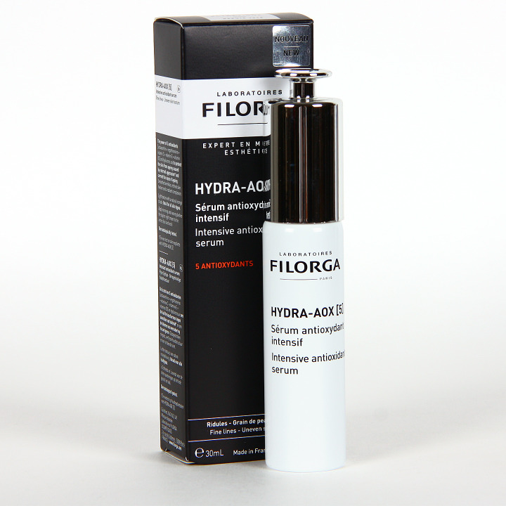 Filorga Hydra-AOX 5 Serum 30ml | Farmacia Jiménez
