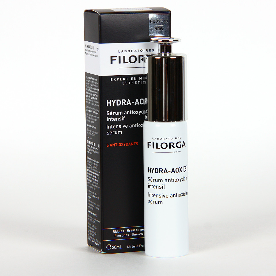 Filorga Hydra-AOX 5 Serum 30ml | Farmacia Jiménez