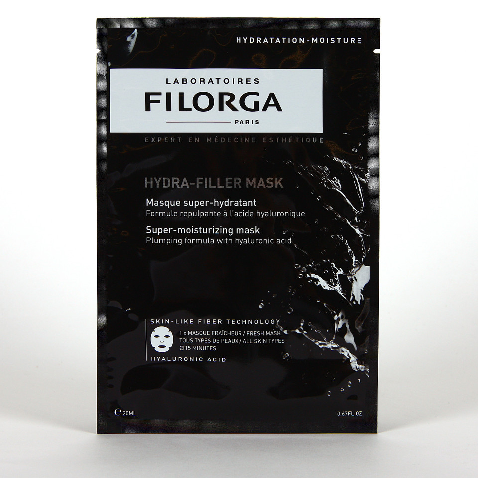 Filorga Hydra-Filler Mask Mascarilla Súper Hidratante | Farmacia Jiménez