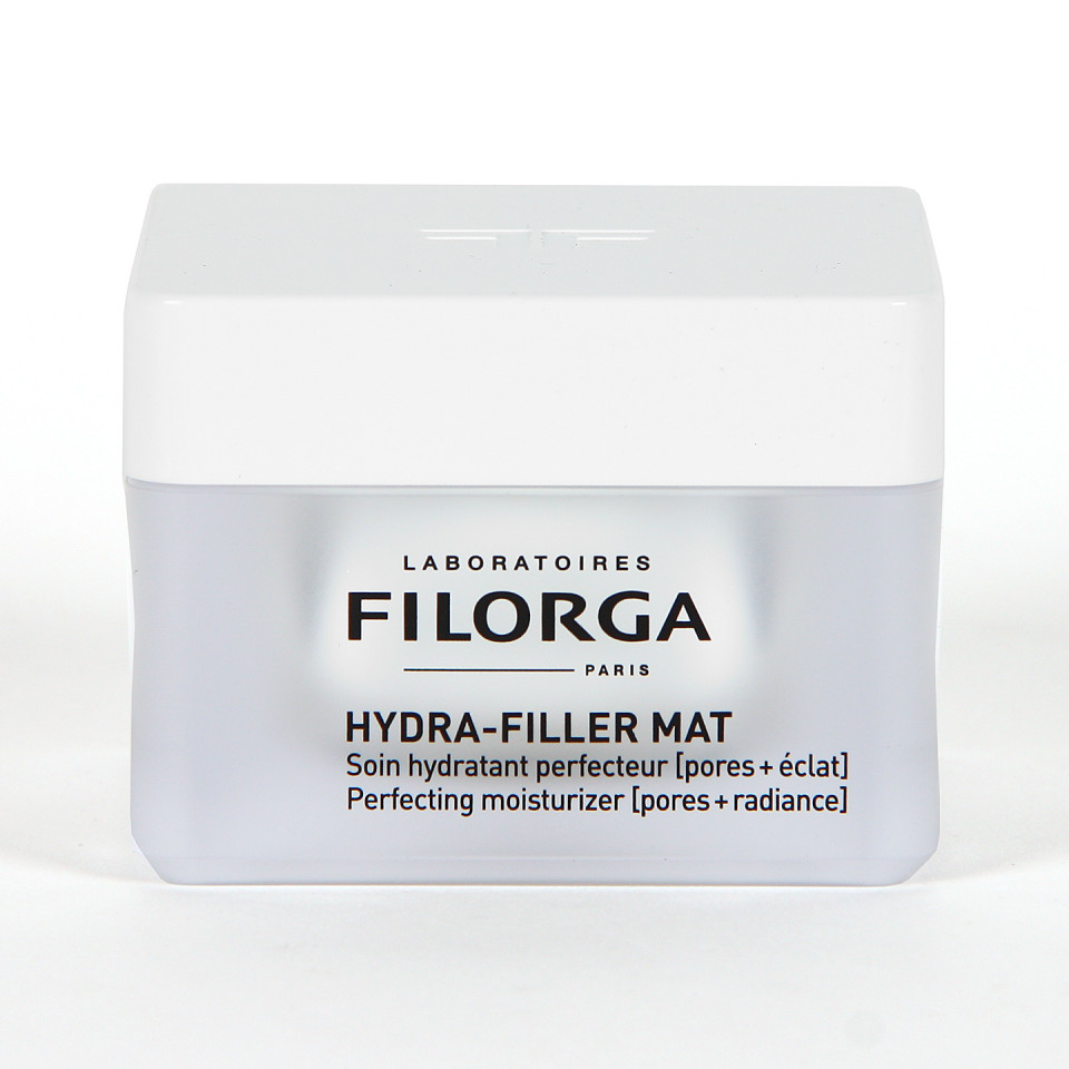 Filorga Hydra-Filler Mat Tratamiento Hidratante Perfeccionador 50 ml ...