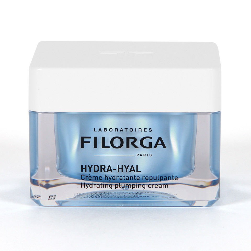Filorga Hydra Hyal Crema Hidratante Repulpante 50ml | Farmacia Jiménez