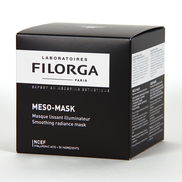 Filorga Meso-Mask Mascarilla Iluminadora 50 ml | Farmacia Jiménez