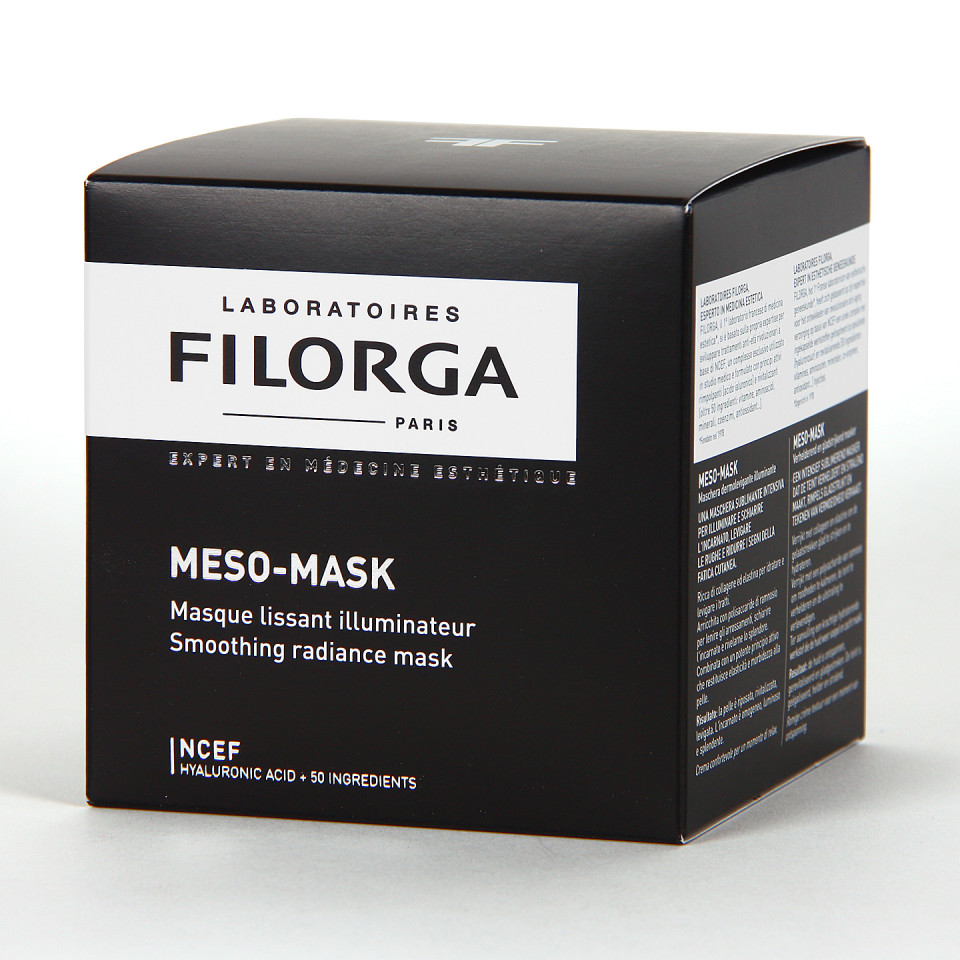Filorga Meso-Mask Mascarilla Iluminadora 50 ml | Farmacia Jiménez