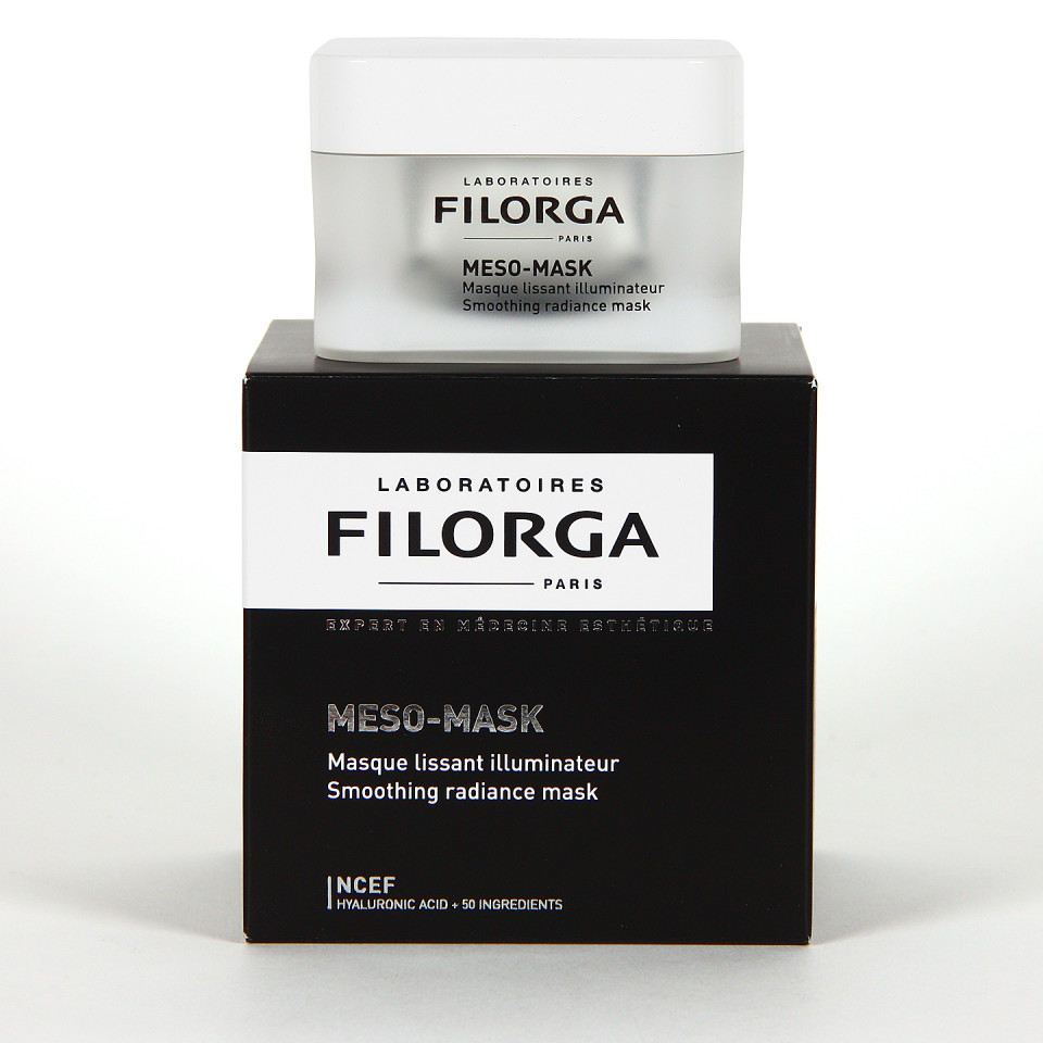Filorga Meso-Mask Mascarilla Iluminadora 50 ml | Farmacia Jiménez