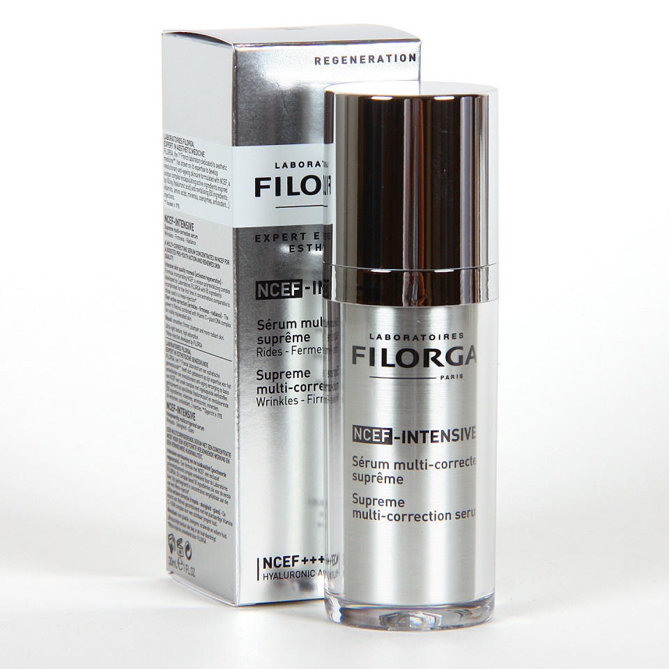 Filorga NCEF Intensive Serum Multicorreción 30ml | Farmacia Jiménez