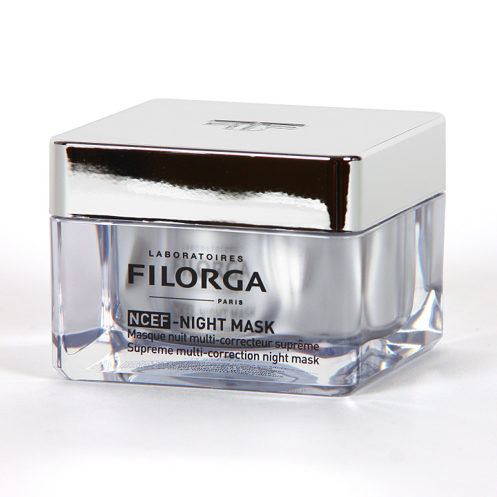 Filorga NCEF Night Mask Mascarilla de Noche 50 ml | Farmacia Jiménez