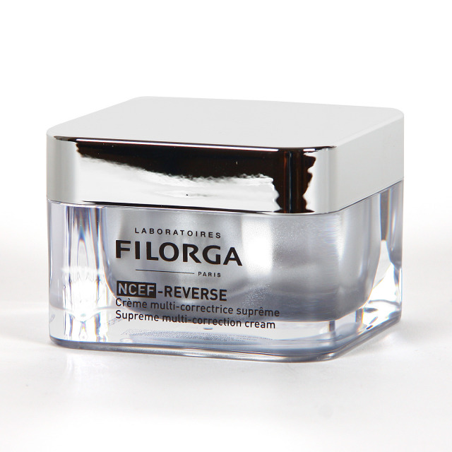 Filorga NCEF Reverse Crema Multicorrección Suprema 50 ml | Farmacia Jiménez