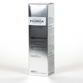Filorga NCEF Reverse Mat Fluido Multicorrección 50 ml | Farmacia Jiménez
