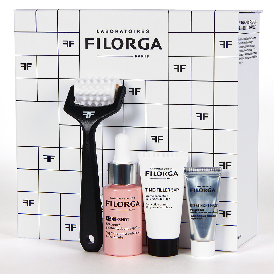 Filorga NCEF-Shot Serum 15ml | Farmacia Jiménez