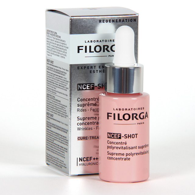 Filorga NCEF-Shot Serum 15ml | Farmacia Jiménez