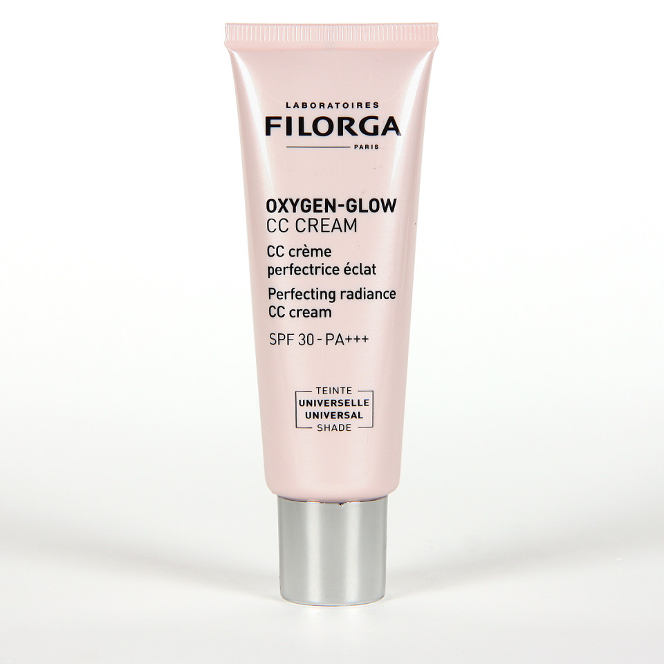 Filorga Oxygen-Glow CC Cream SPF30 40ml | Farmacia Jiménez