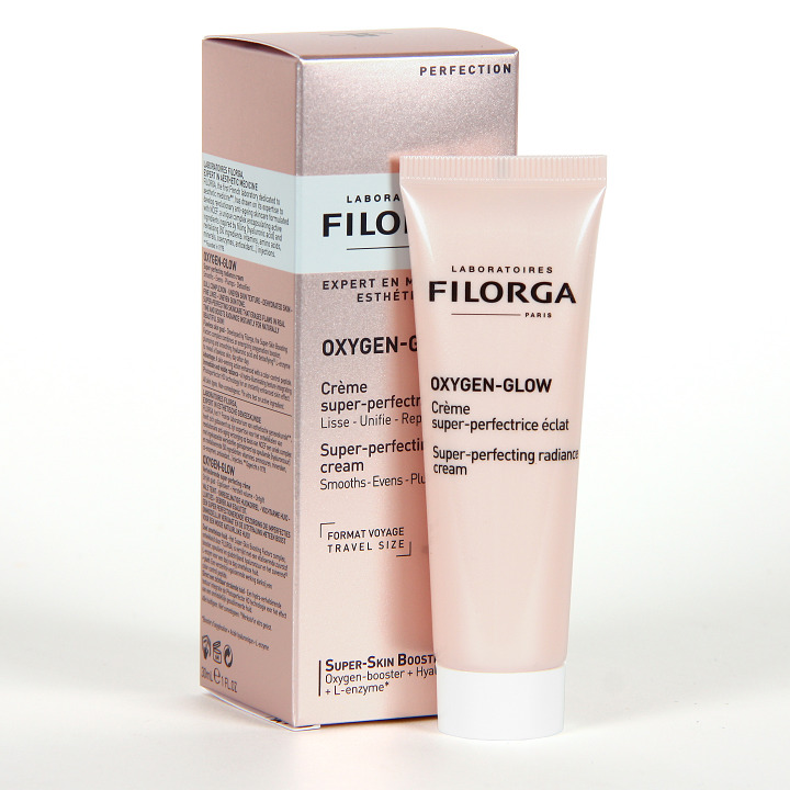 Filorga Oxygen-Glow Crema Iluminadora Súper Perfeccionadora 30 ml ...