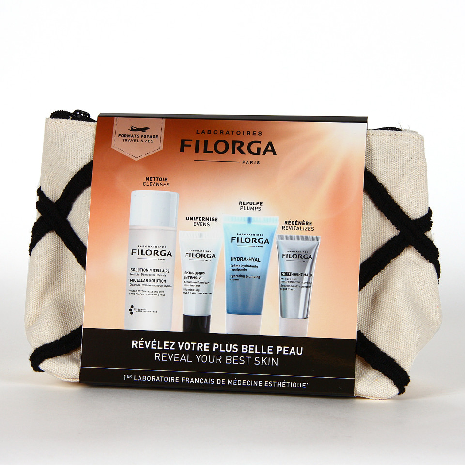 Filorga PACK Summer Kit | Farmacia Jiménez