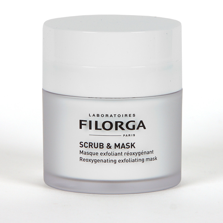 Filorga Scrub & Mask Mascarilla Exfoliante 55 ml | Farmacia Jiménez