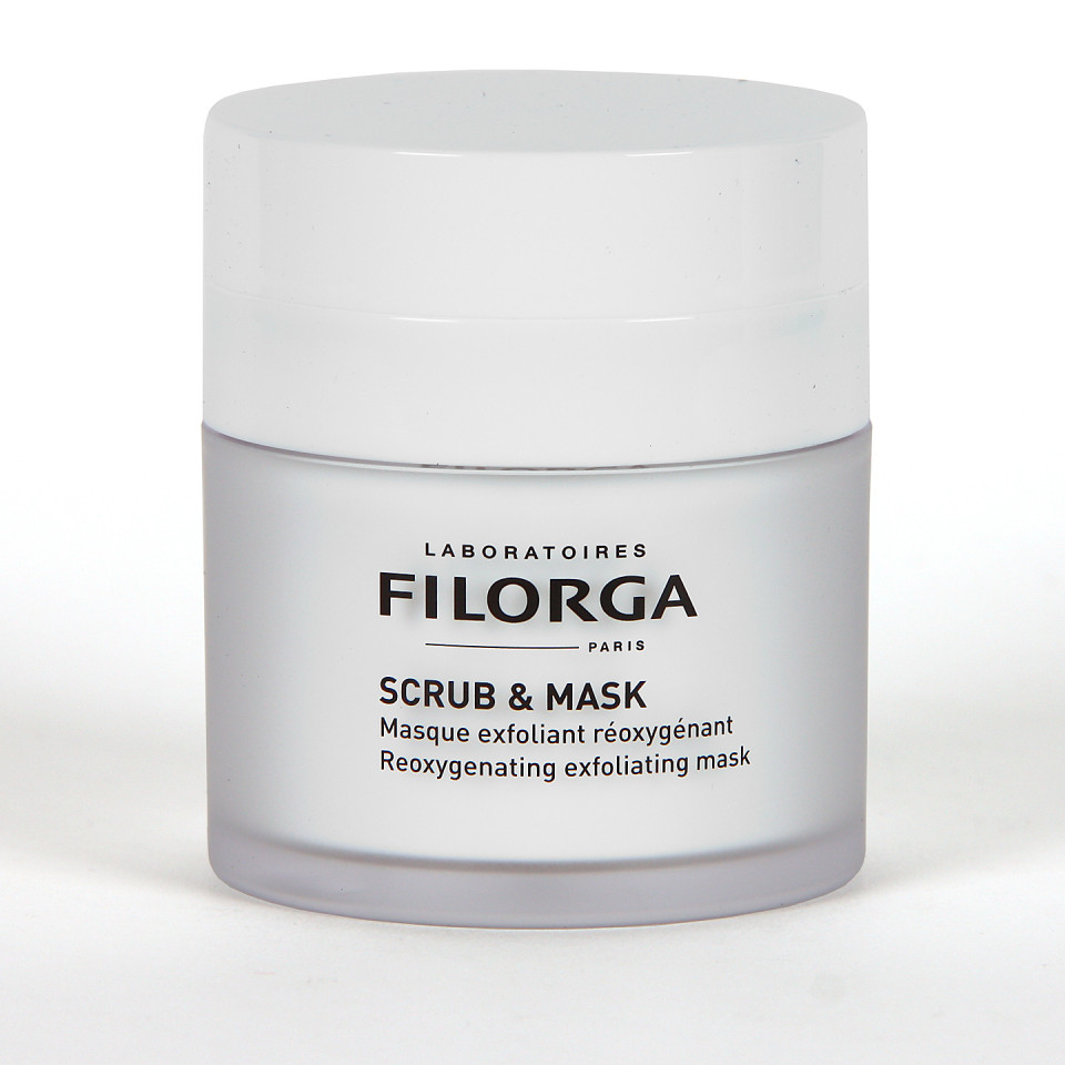 Filorga Scrub & Mask Mascarilla Exfoliante 55 ml | Farmacia Jiménez