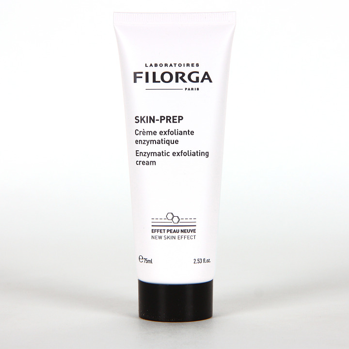 Filorga Skin Prep Crema Exfoliante enzimatica 75ml | Farmacia Jiménez