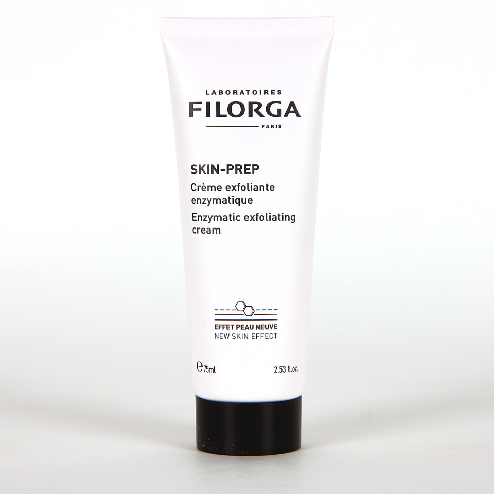 Filorga Skin Prep Crema Exfoliante enzimatica 75ml | Farmacia Jiménez