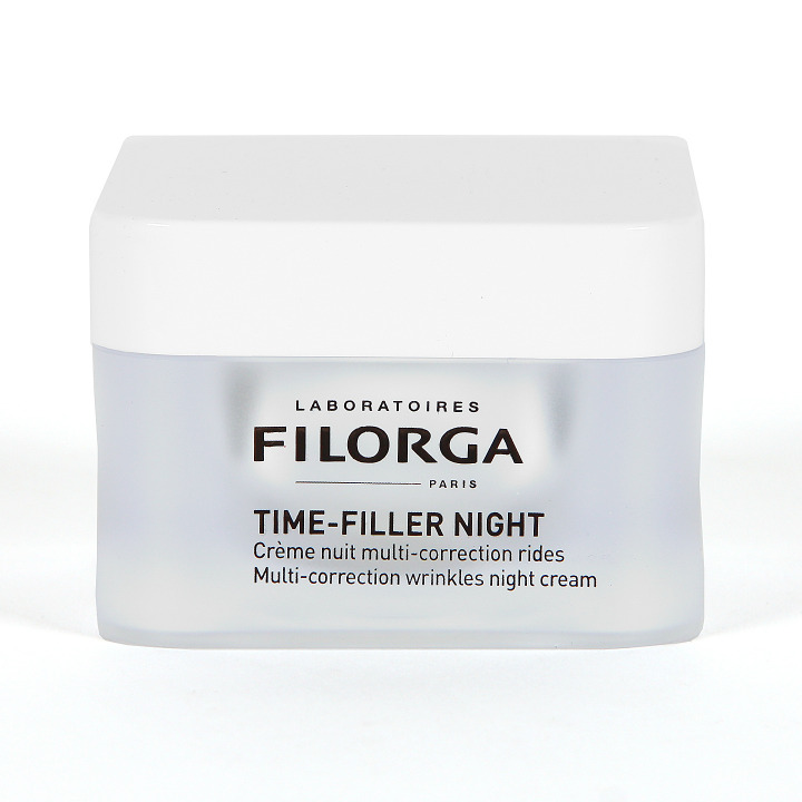 Filorga Time-Filler Night Crema Multicorrección de Noche 50 ml ...