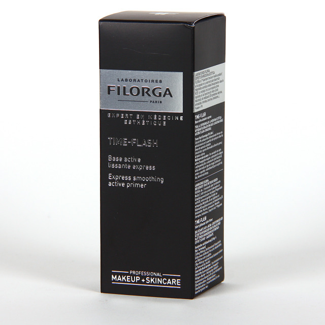 Filorga Time-Flash Base Activa Alisadora Exprés 30 ml | Farmacia Jiménez
