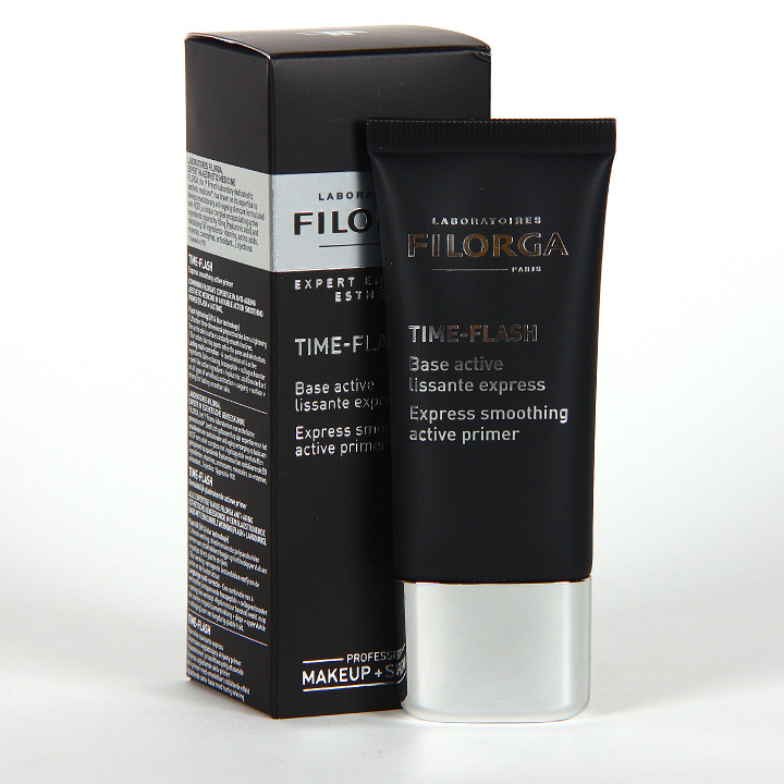 Filorga Time-Flash Base Activa Alisadora Exprés 30 ml | Farmacia Jiménez
