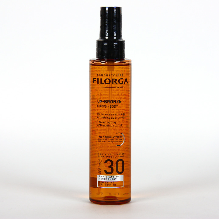 Filorga UV-Bronze Body Spray SPF50+ 150 ml | Farmacia Jiménez