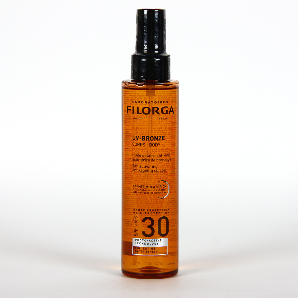 Filorga UV-Bronze Body Spray SPF50+ 150 ml | Farmacia Jiménez