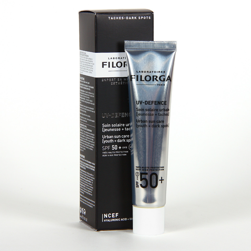 Filorga UV-Defence SPF50+ 40ml | Farmacia Jiménez