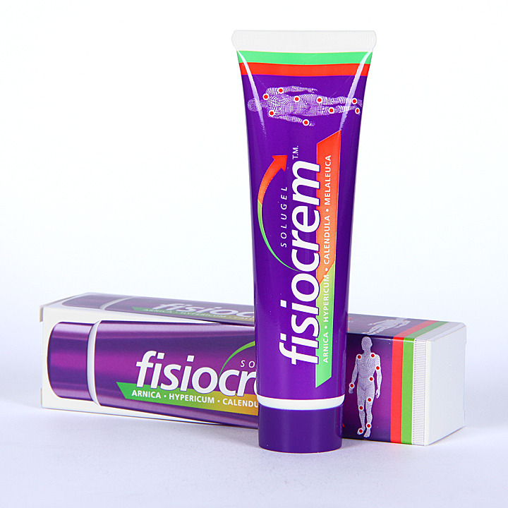 Fisiocrem Solugel 60 ml | Farmacia Jiménez