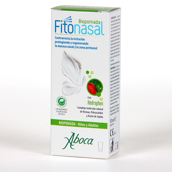 Fitonasal Biopomada 10 ml | Farmacia Jiménez