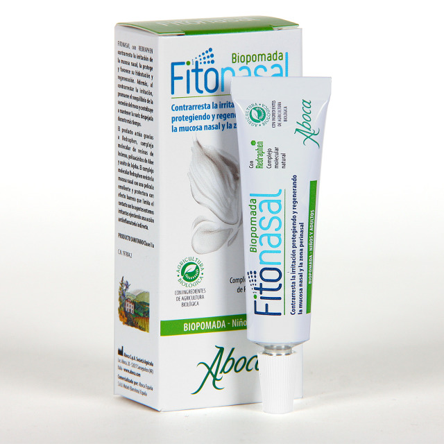 Fitonasal Biopomada 10 ml | Farmacia Jiménez