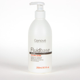 Genove Fluidbase Rederm 10% AHA Loción 250ml | Farmacia Jiménez